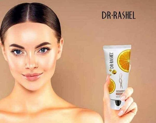 Crema Blanqueadora Con Vitamina C My Store
